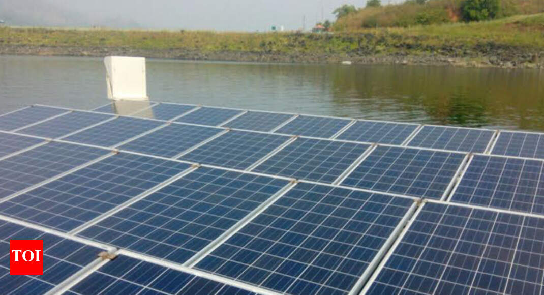 Kerala startup to build floating solar plants in Malaysia | Kozhikode ...
