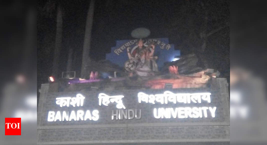 IIT-Kanpur: IIT-Kanpur, BHU among top 10 ranking institutions in ...