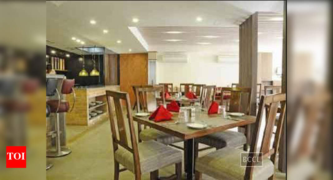 Man and woman check into plush hotel, stay for 3-months and vanish ...