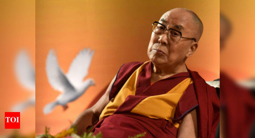 Dalai Lama: Bad weather forces Dalai Lama to reschedule Tawang trip ...