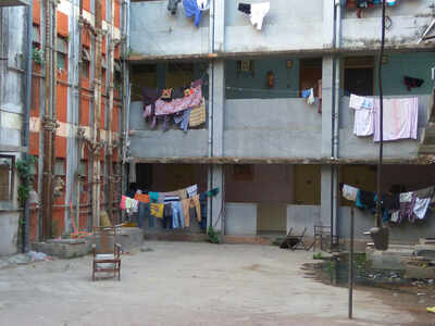 Filthy hostel rooms at GMCH hostels for resident doctors | Nagpur News ...