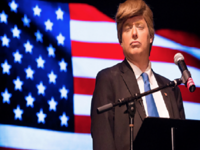 Comedy Central announces Donald Trump parody show - Times of India