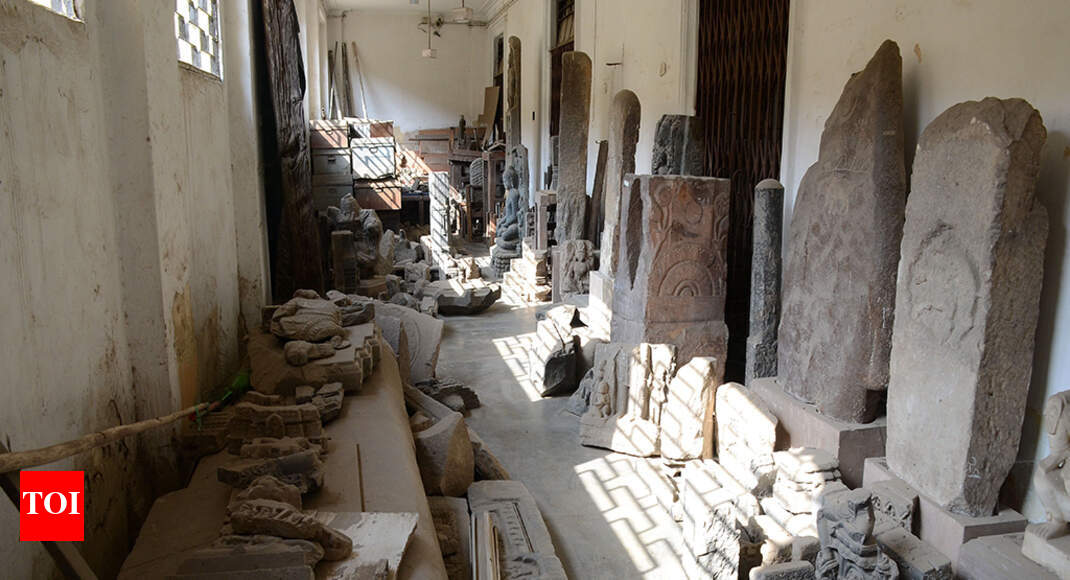 Patna museum: Patna Museum to turn 100 today | Patna News - Times of India