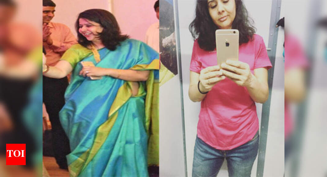 FAT BUSTER: From pleasantly plump to fabulously fit - Times of India