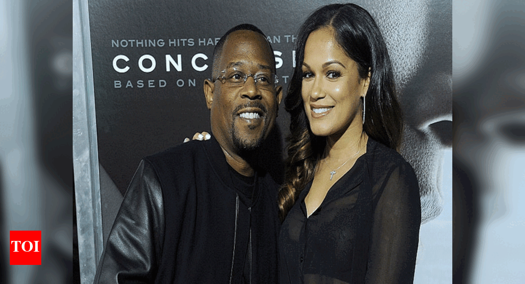 Martin Lawrence engaged to girlfriend | English Movie News - Times of India