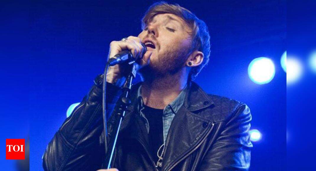 James Arthur announces first-ever arena tour | English Movie News ...