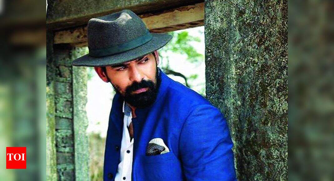 Kabir Duhan Singh signs his third Kannada film | Kannada Movie News ...