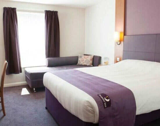 Premier Inn, Belfast City Center - Get Premier Inn, Belfast City Center ...