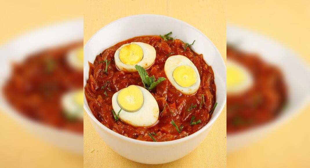 Egg Roast Recipe: How to Make Egg Roast Recipe | Homemade Egg Roast Recipe