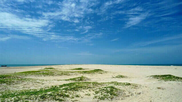 Enjoy the sunset at Ariyaman Beach, Rameswaram - TimesTravel
