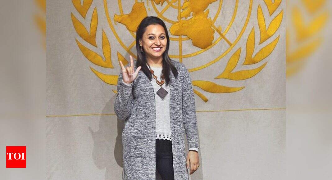 Rupmani Chhetri India: Rupmani Chhetri, India’s first differently-abled ...