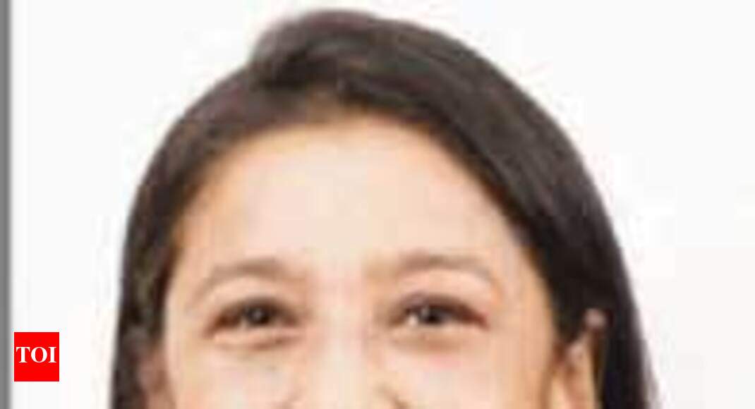 Bharti Bipin Shah - Times of India