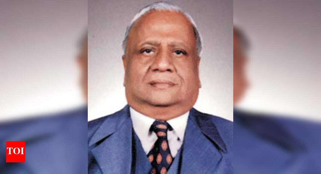 Sh. Shri Kishan Das Singhania - Times of India