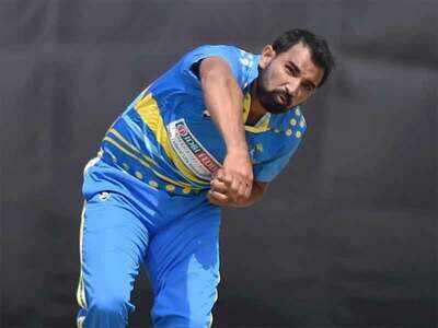 IPL 2017: Mohammad Shami shows glimpses of old self | Cricket News ...