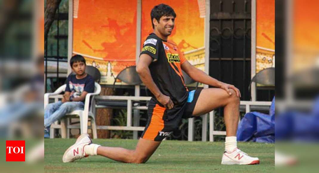 IPL 2017: Nehra eyeing another title tilt | Cricket News - Times of India