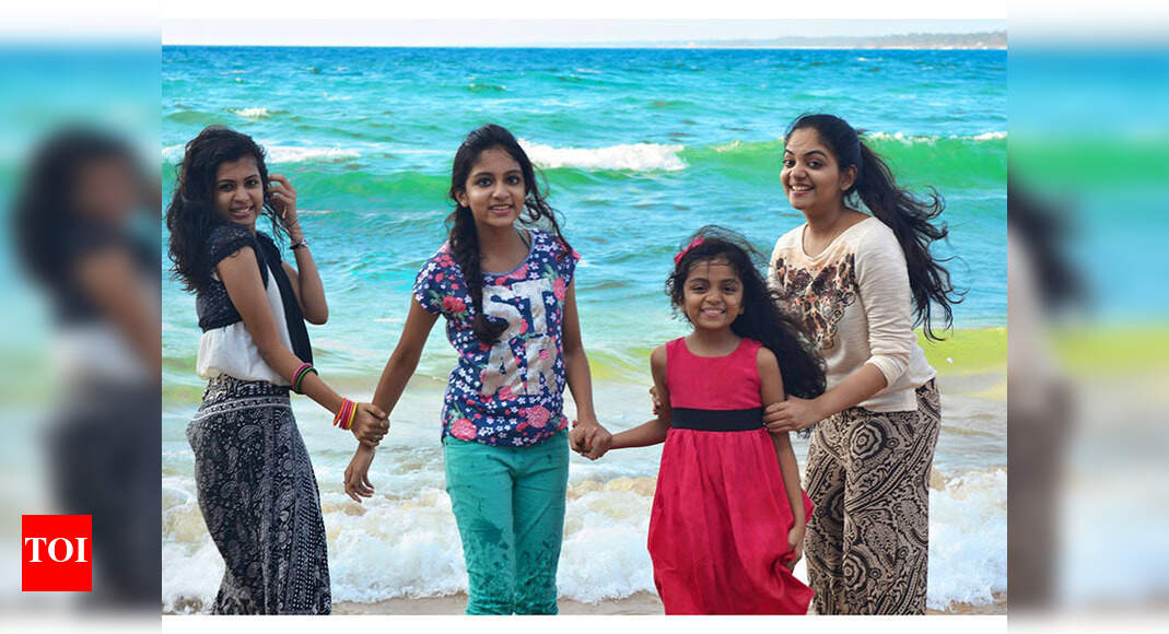Ahaana Krishna And Sisters Share A Dance Video And Youve Got To Check