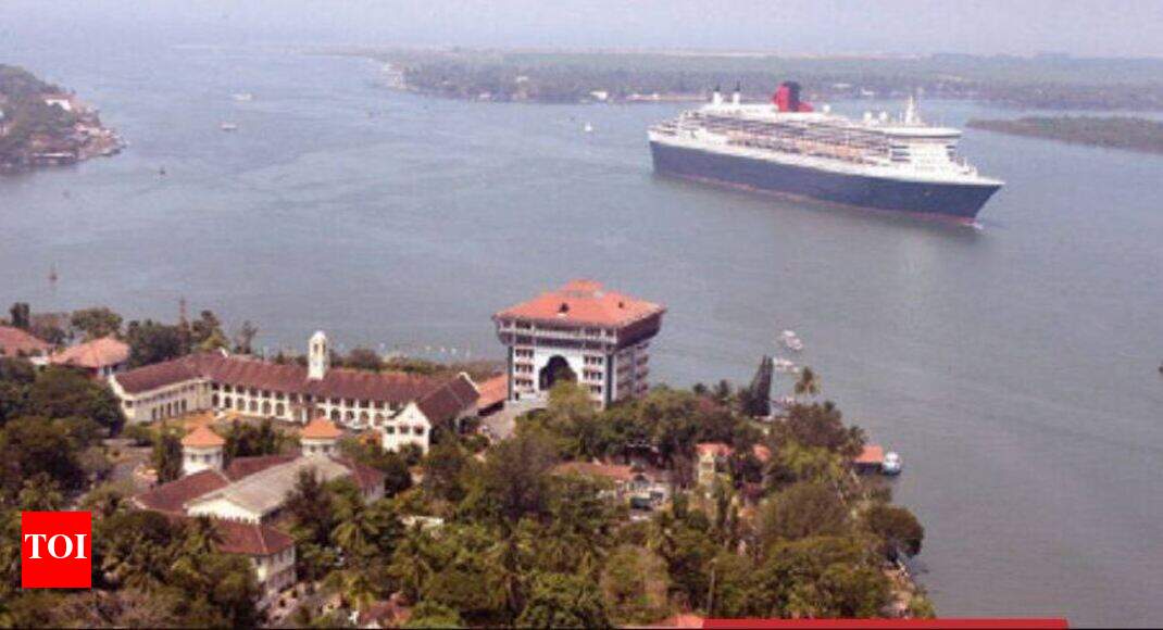 Cochin Port: Cochin Port gets e-visa facility | Kochi News - Times of India