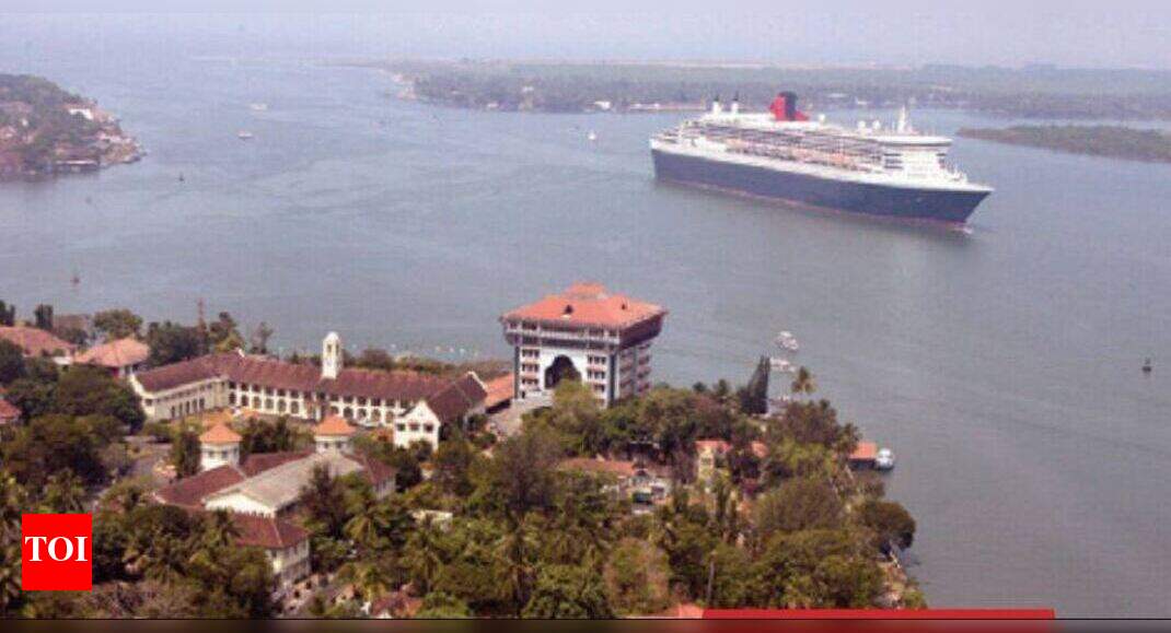 Cochin Port: Cochin Port gets e-visa facility | Kochi News - Times of India