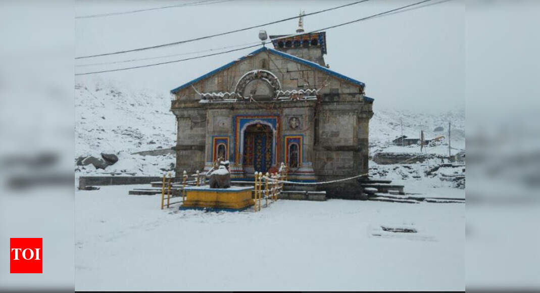 Uttarakhand: Snowfall in Uttarakhand, more rain likely in coming days ...