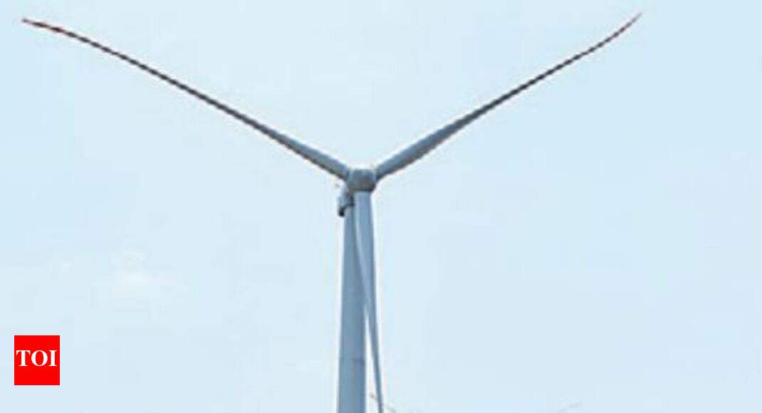 Kanjikode wind farm set for commissioning | Kochi News - Times of India