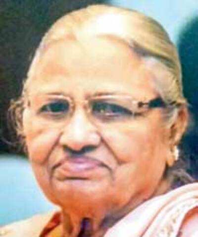 Smt Raj Saigal - Times of India