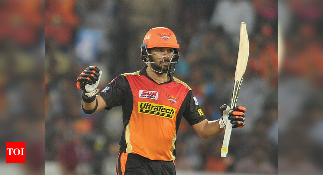 IPL 2017 - SRH vs RCB Match Highlights: Sunrisers Hyderabad won by 35 ...