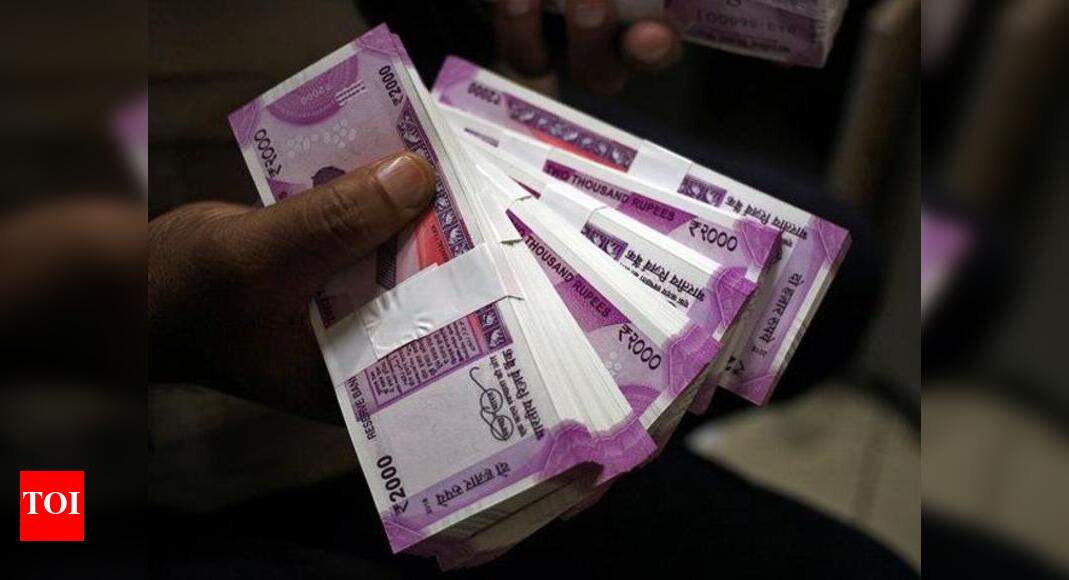 Fake Indian Currency Notes: Fake notes of Rs 6.2cr face value seized ...