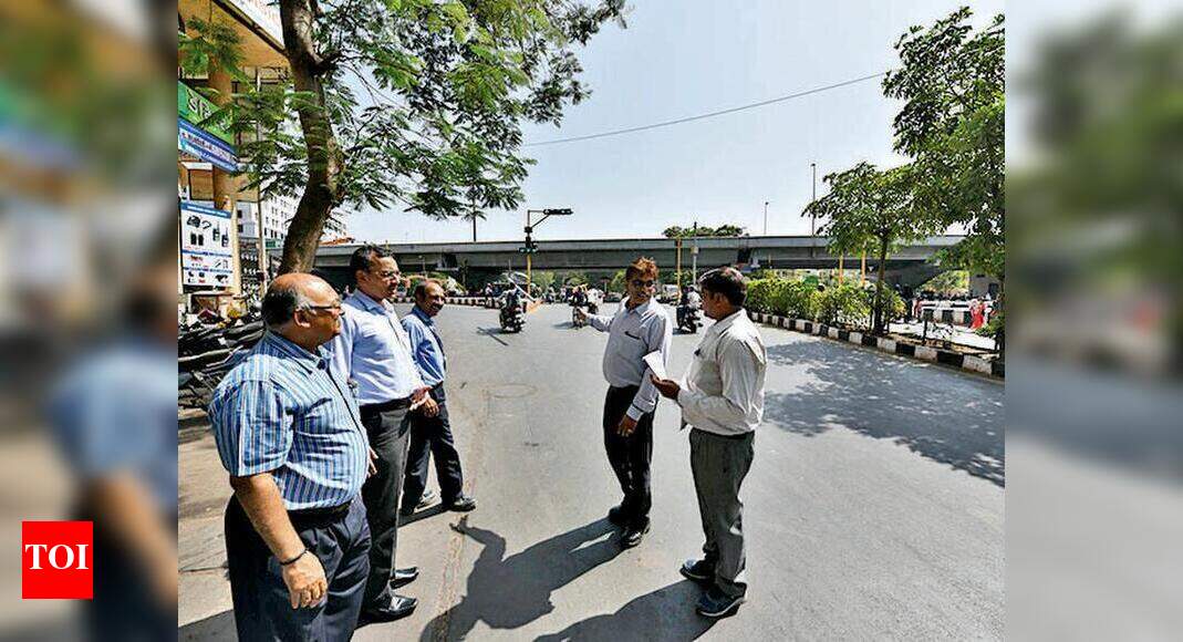 DMRC team in Surat to finalize Surat Metro DPR | Surat News - Times of ...