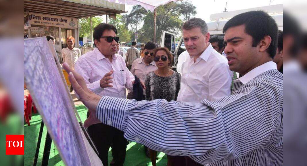 Metro Bhopal: Bhopal Metro rail back on track, looks to EIB funding ...