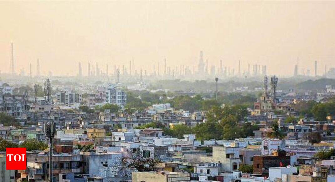 Fed up of stench, Nandesari police seeks GPCB help | Vadodara News ...