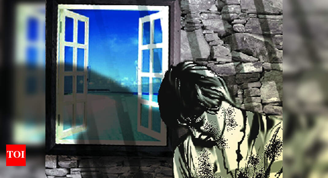 Depression: Children sinking into abyss of depression: Blame it on ...