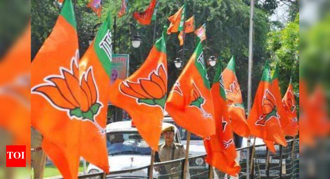 On this day, 37 years ago, 'the world's largest party' - the BJP - was ...