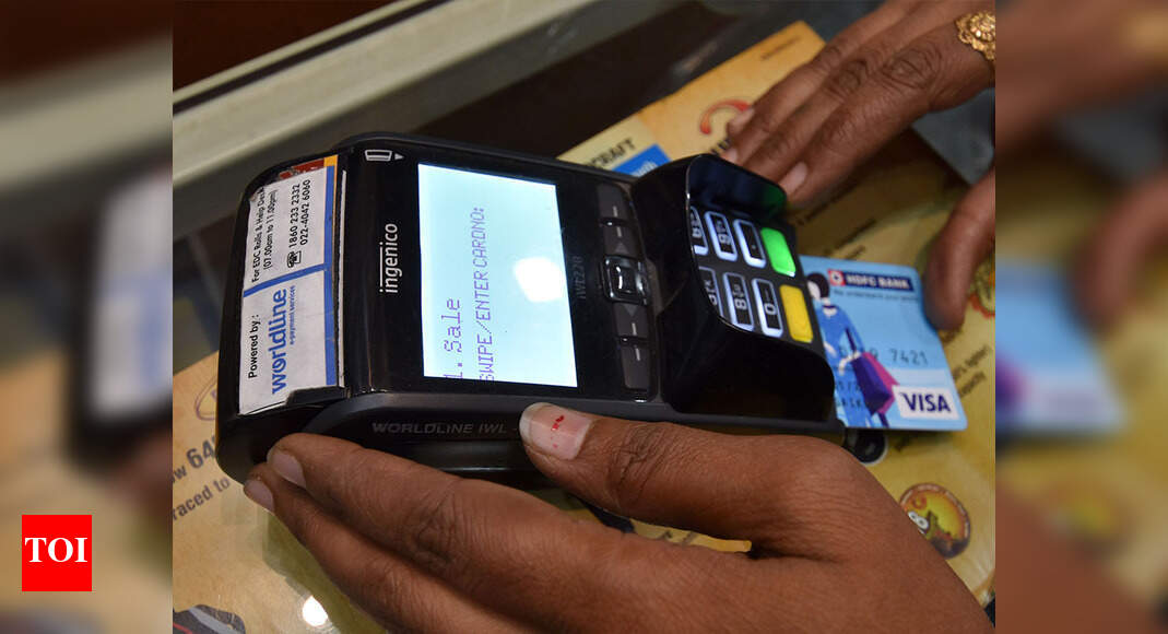 Most victims of card cloning government employees | Lucknow News ...