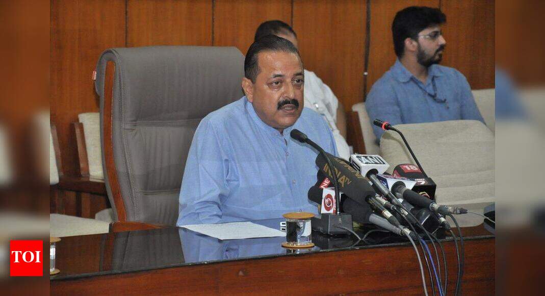 Data from satellites used for disaster management support - Times of India