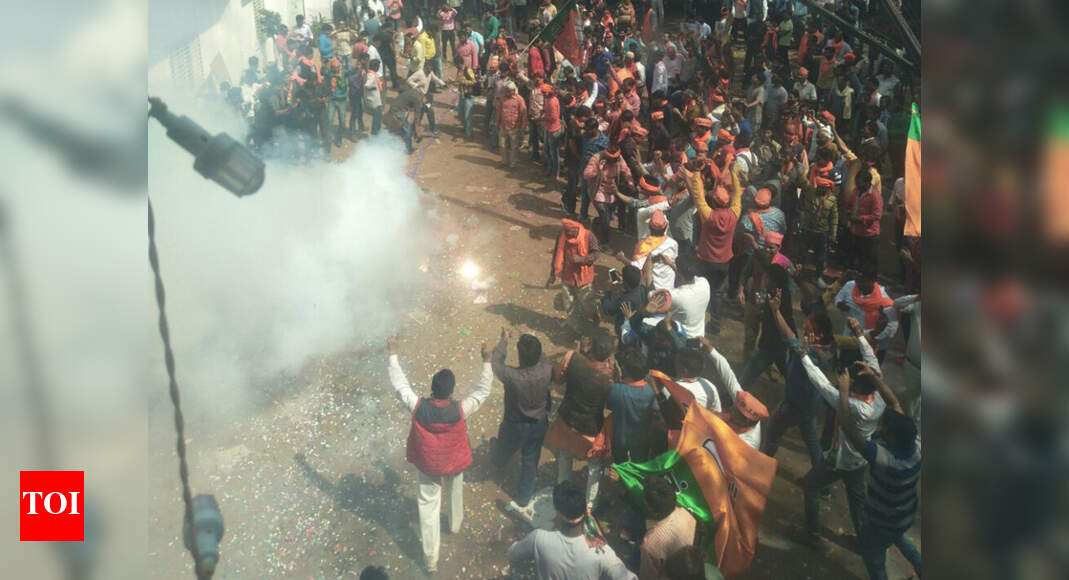 3 injured in fire cracker unit blast | Visakhapatnam News - Times of India
