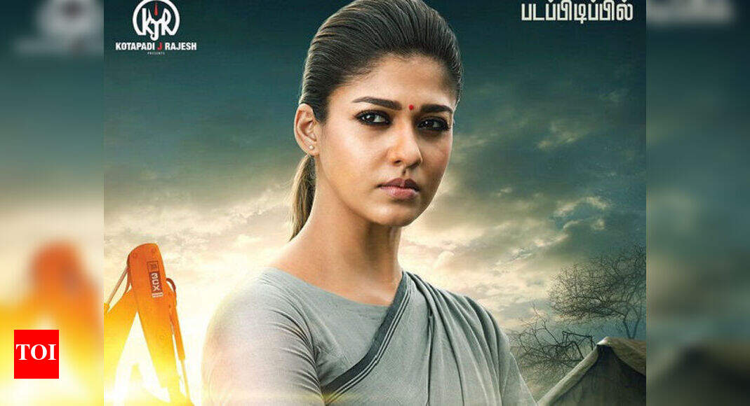 Arram:Teaser | Tamil Movie News - Times of India