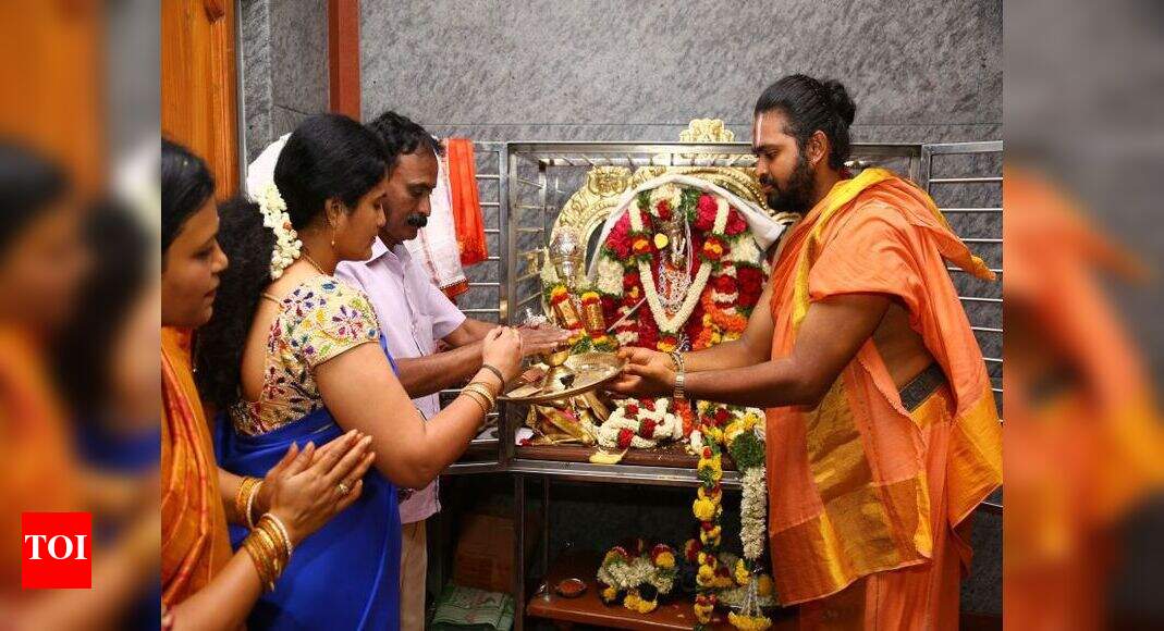 Bengaluru dons a festive look on Shri Rama Navami | Events Movie News ...