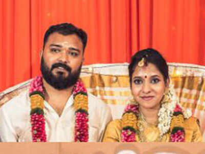 Harikrishnan: Director Lohithadas’s son Harikrishnan gets hitched ...