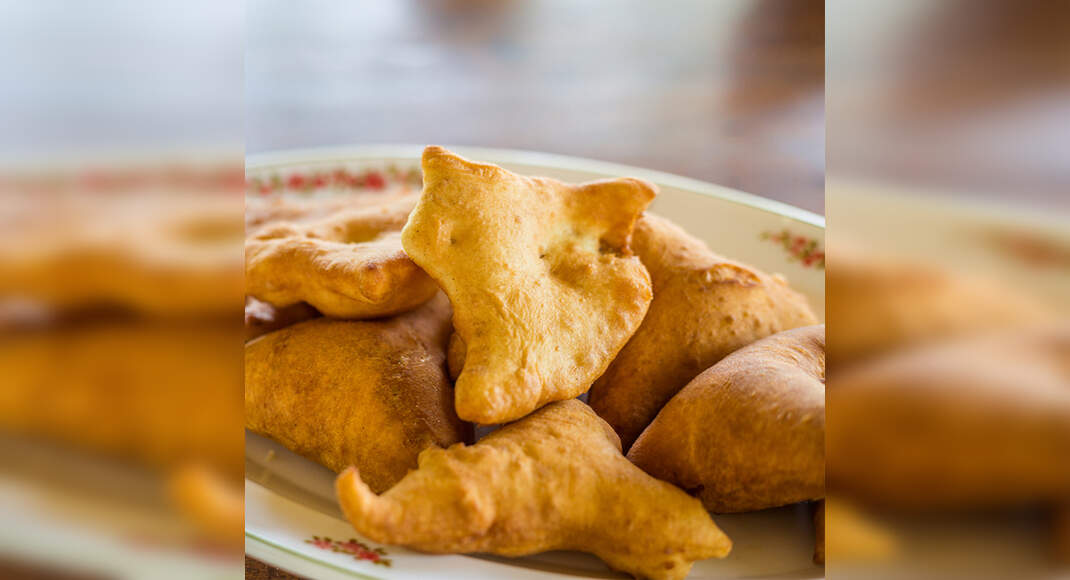 Mandazi Recipe: How to Make Mandazi Recipe | Homemade Mandazi Recipe