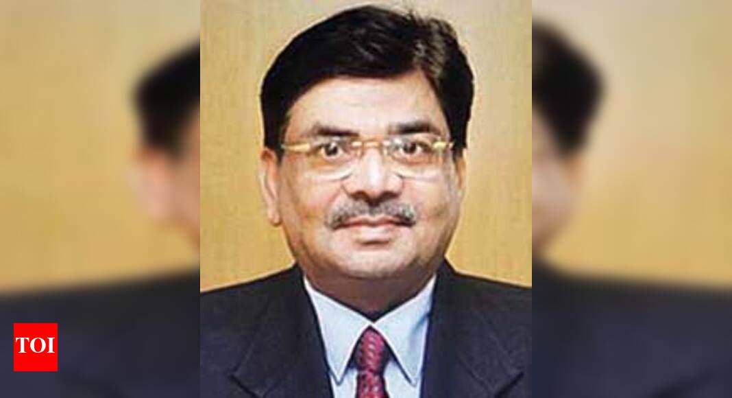 Ashwin K Mehta - Times of India