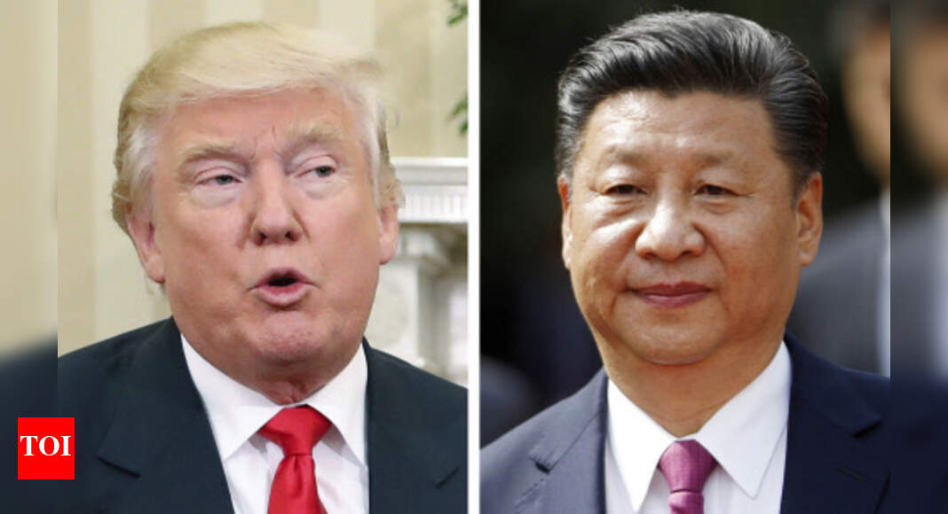 Trump Meets Xi Jinping: Donald Trump meets Xi Jinping amid questions on ...