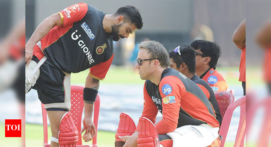 IPL: IPL 2017: Injury-hit RCB and Delhi look to outshine each other ...