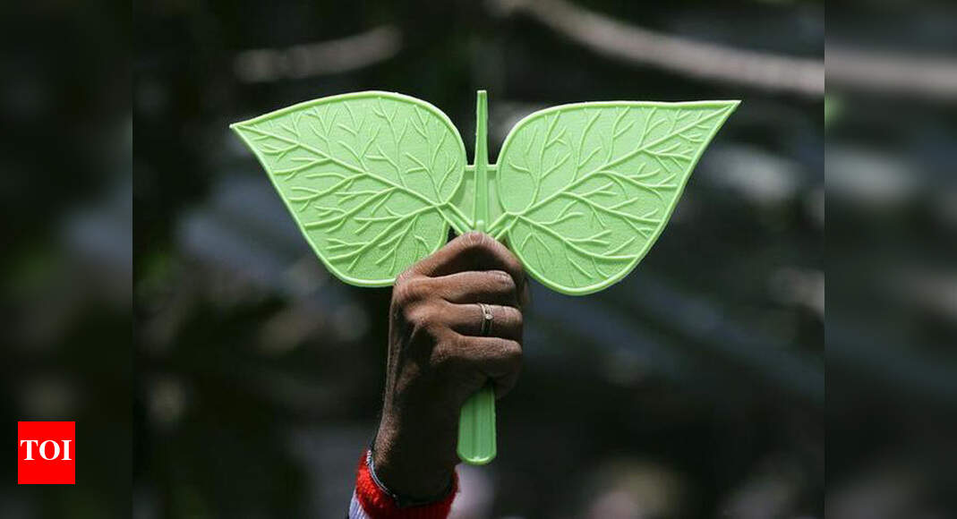 EC orders AIADMK factions to remove 'two leaves' symbol from websites ...