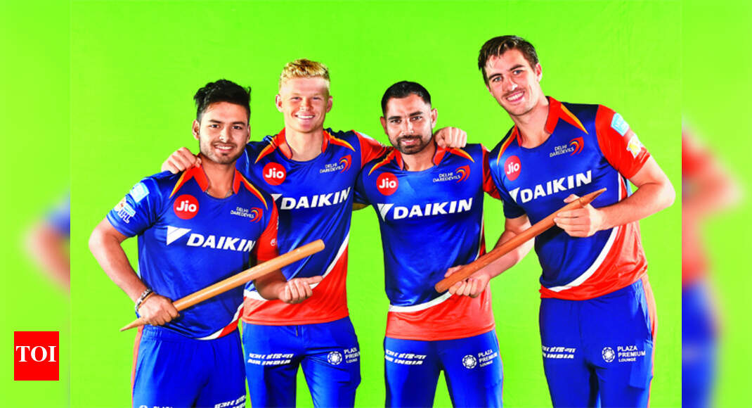 Delhi Daredevils: IPL 2017: Delhi Daredevils to rally around Rishabh ...