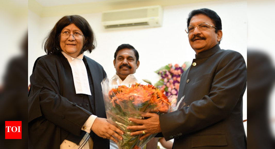 In a first, women judges head all major High Courts in India | India ...