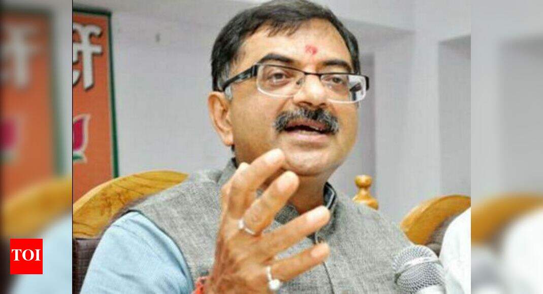 Tarun Vijay: 'I couldn't believe MP Tarun Vijay actually said it ...