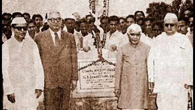 Osmania University observatory helped light up streets in the twin ...