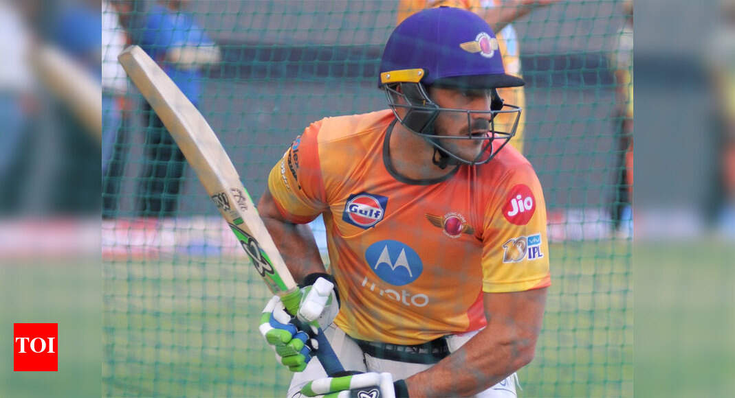 IPL 10: IPL 2017, Game 4, KXIP v RPS: Upbeat Rising Pune Supergiant ...