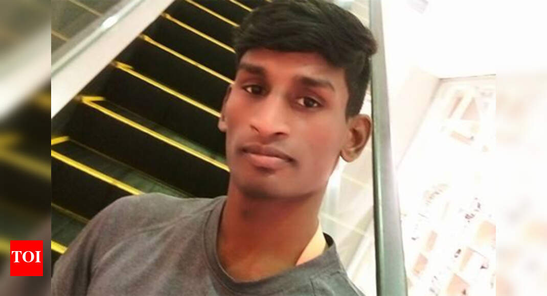 Shyam Kumar: Boxer Shyam Kumar claims gold after walkover at Thailand ...