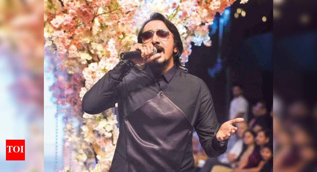 Arko Mukherjee Delhi: Arko Mukherjee : Delhi gigs mostly have Badshah ...